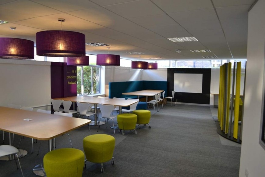 Life in the Sixth Form - Tring School