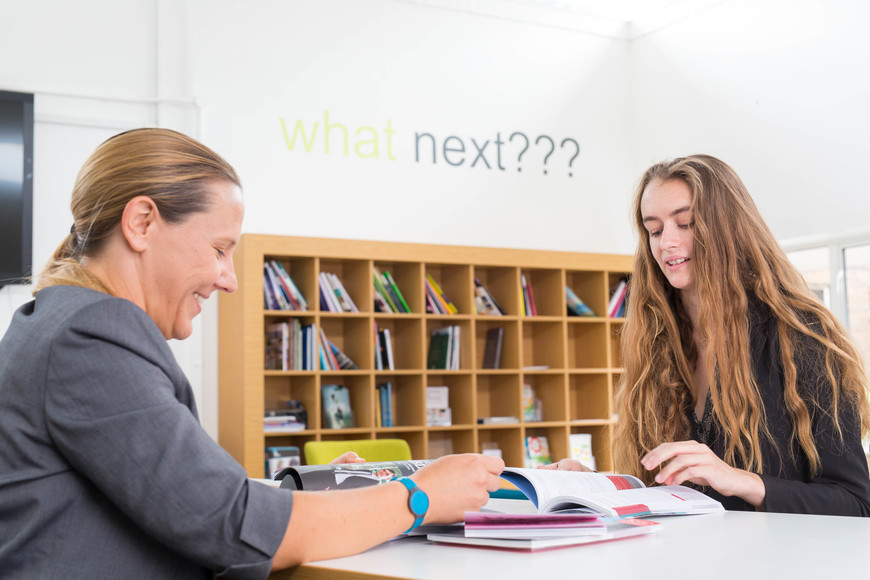 Life in the Sixth Form - Tring School