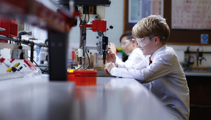 Design & Technology - Subjects - Tring School